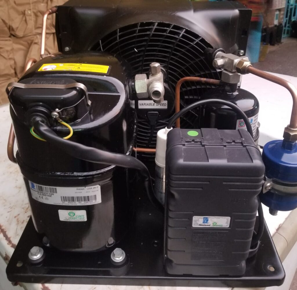 Types of Refrigeration Compressors air compressors - HotArctic Heating ...